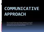 PPT - Communicative Testing PowerPoint Presentation, free download - ID ...