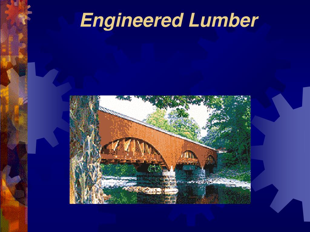 PPT - Innovative Engineered Lumber Solutions for Construction Projects ...