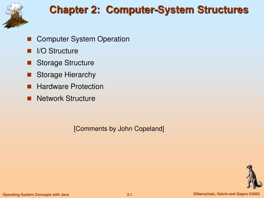 PPT - Chapter 2: Computer-System Structures PowerPoint Presentation, free download - ID:3003184