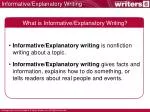 PPT - Explanatory Essay: Responding to A Quote PowerPoint Presentation ...