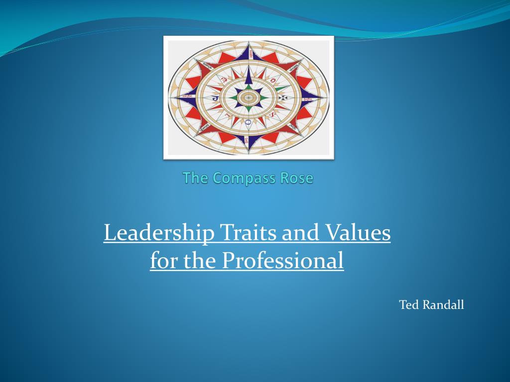 PPT - The Compass Rose PowerPoint Presentation, free download - ID:3008045