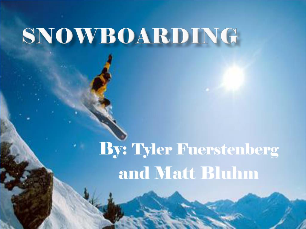 PPT - Snowboarding PowerPoint Presentation, free download - ID:3009140