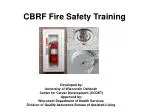 PPT - CBRF Standard Precautions Training PowerPoint Presentation, free ...