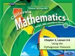 PPT - Using the Pythagorean Theorem in 3-Dimensional Shapes PowerPoint ...