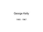PPT - George “Machine Gun” Kelly PowerPoint Presentation, free download ...