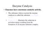 PPT - Catalysis PowerPoint Presentation, free download - ID:27785