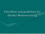 PPT - The Philippines Harmonized Gender and Development Guidelines An ...
