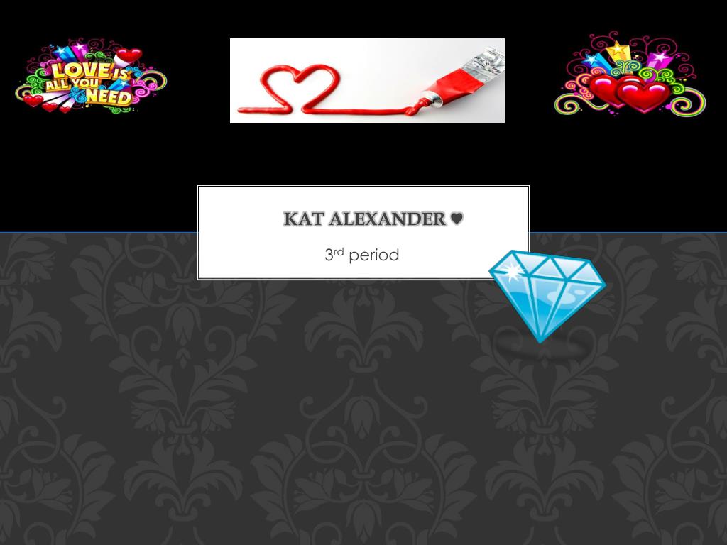 PPT - Kat alexander ♥ PowerPoint Presentation, free download - ID:3015904