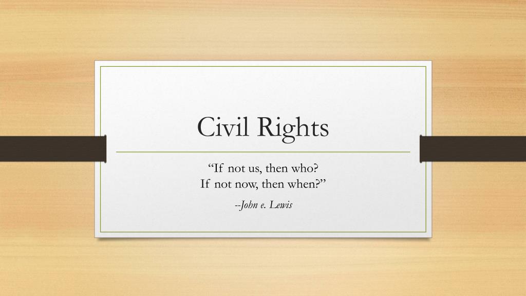 PPT - Struggles for Civil Rights: Key Milestones in the Fight for ...