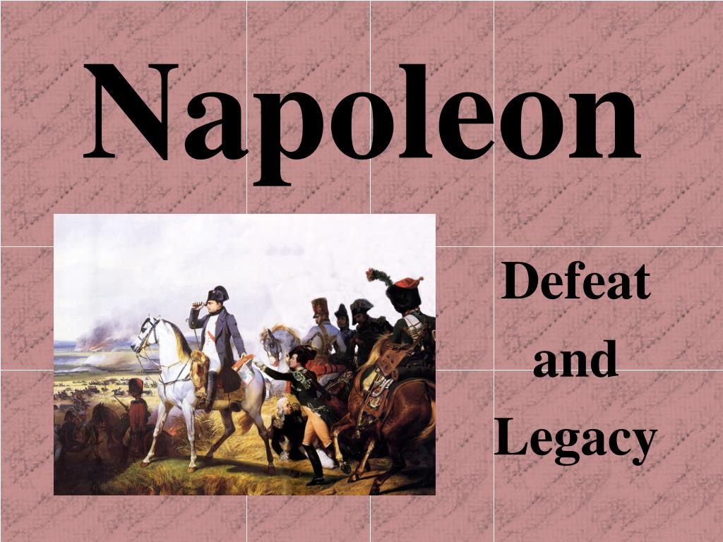 PPT - Napoleon PowerPoint Presentation, free download - ID:3016063