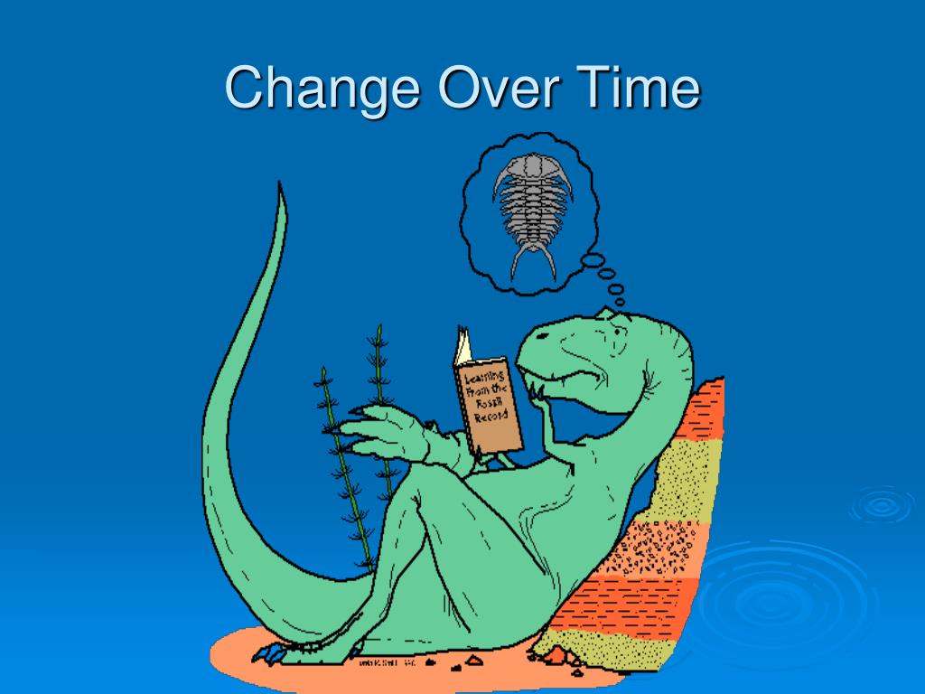 PPT - Change Over Time PowerPoint Presentation, free download - ID:3016144