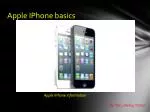 PPT - Apple unveils iPhone X with Super Retina Display PowerPoint ...
