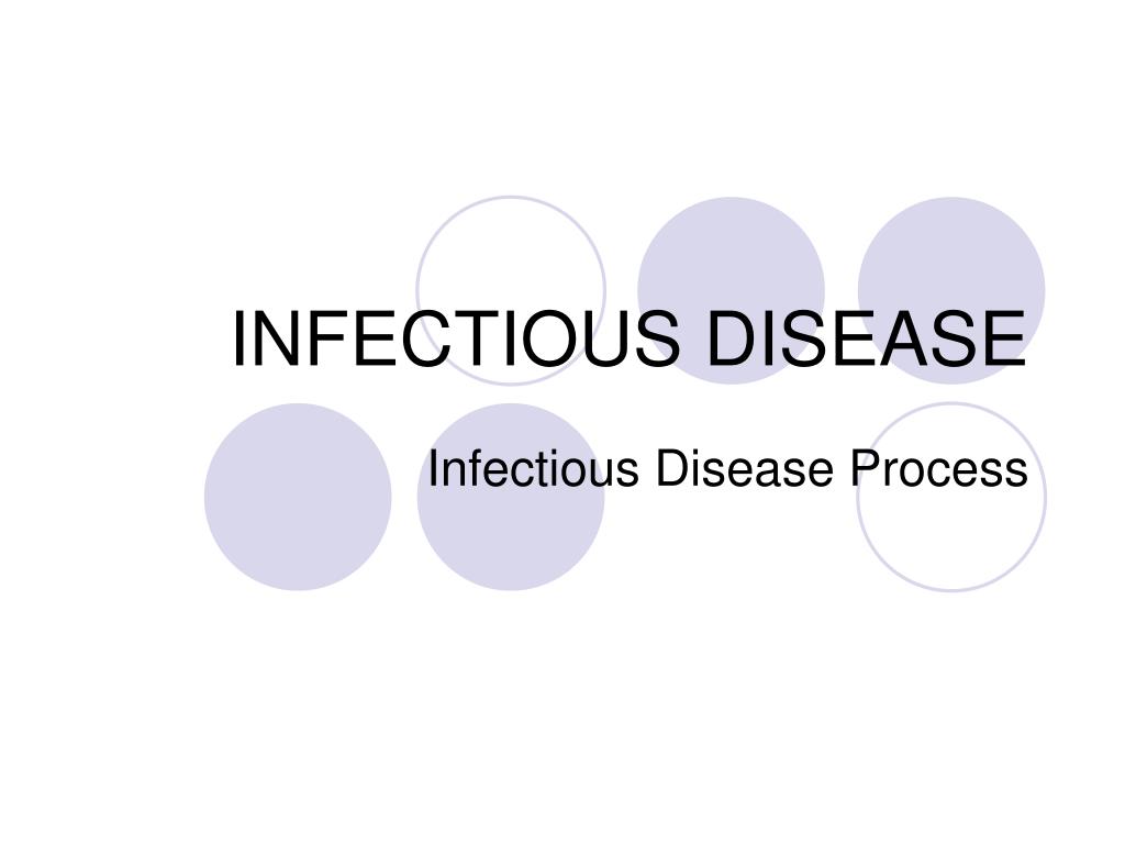 PPT - INFECTIOUS DISEASE PowerPoint Presentation, free download - ID ...