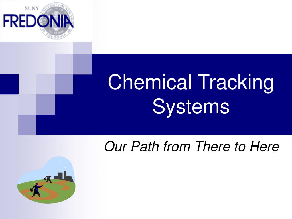 PPT - Chemical Tracking Systems PowerPoint Presentation, free download ...