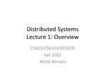 PPT - Distributed Systems Brief Overview PowerPoint Presentation, free ...