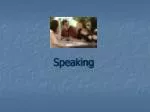 PPT - Extemporaneous Speaking PowerPoint Presentation, free download ...
