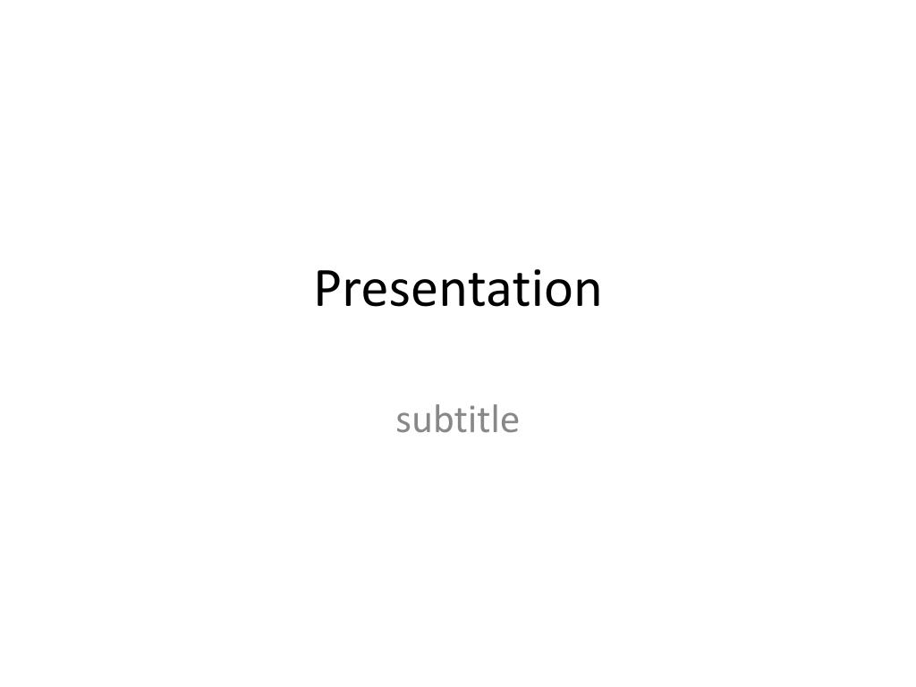 PPT - Presentation PowerPoint Presentation, free download - ID:3021916