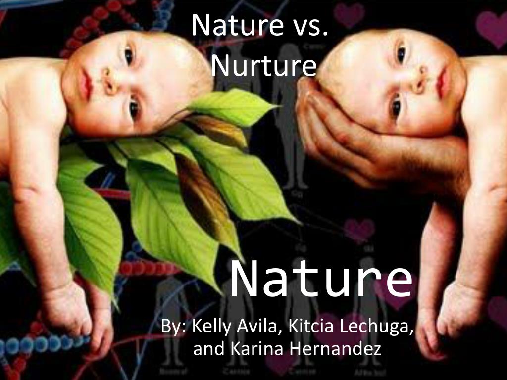 PPT - Nature vs. Nurture PowerPoint Presentation, free download - ID ...