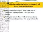 PPT - The Cell and its Environment PowerPoint Presentation, free ...