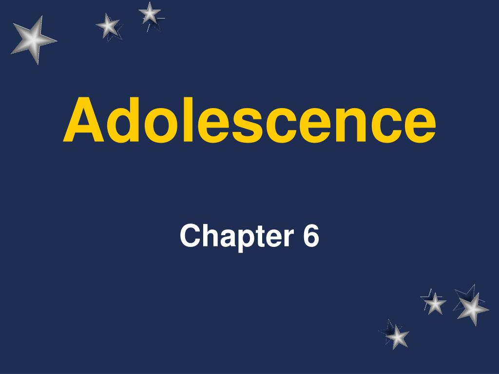 PPT - Adolescence PowerPoint Presentation, free download - ID:3026241