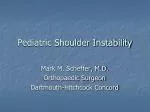 PPT - SHOULDER INSTABILITY PowerPoint Presentation, free download - ID ...