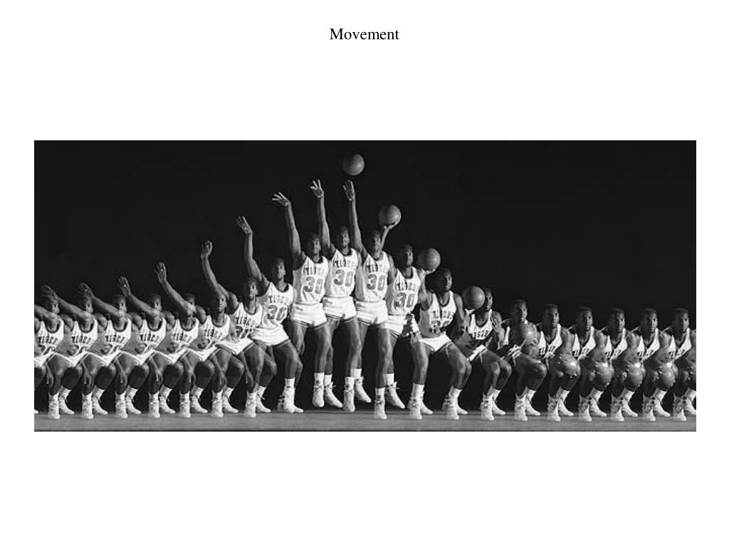 PPT - Movement PowerPoint Presentation, free download - ID:3027529