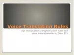 PPT - The Modern Rules of Professional Translation That Works ...