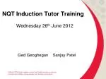 PPT - Induction Training PowerPoint Presentation, free download - ID ...