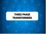 PPT - THREE PHASE A.C. COMMUTATOR MOTORS PowerPoint Presentation, free ...