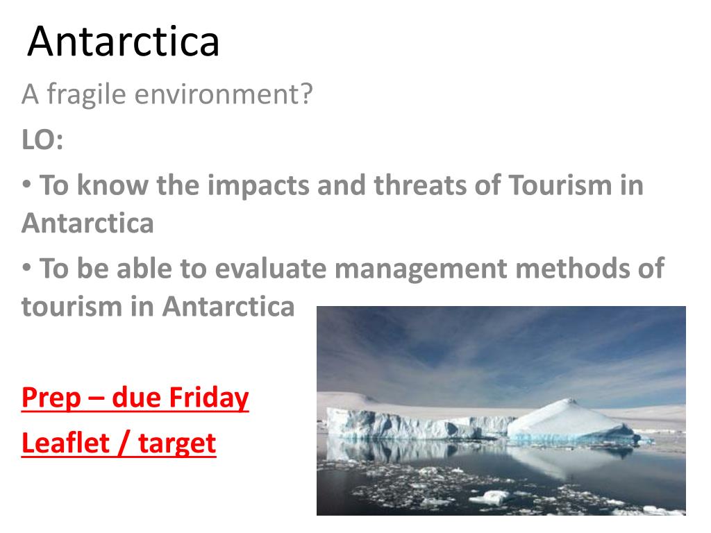 PPT - Antarctica PowerPoint Presentation, free download - ID:3032226