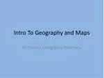 PPT - Intro to Human Geography PowerPoint Presentation, free download ...