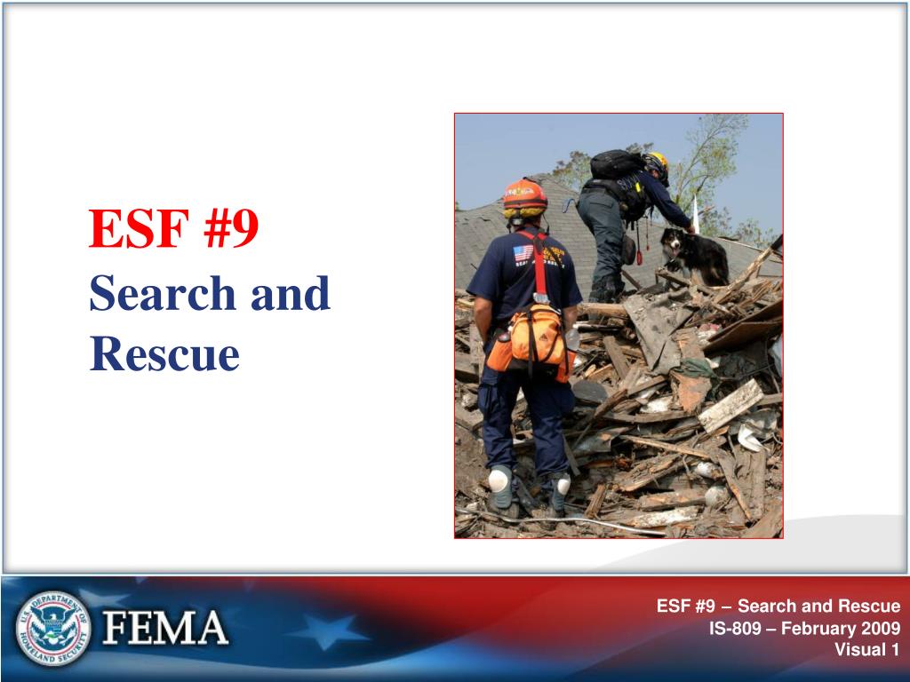 PPT - ESF #9 PowerPoint Presentation, free download - ID:3032597