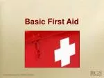 PPT - PERFORM BASIC FIRST AID PROCEDURES PowerPoint Presentation, free ...