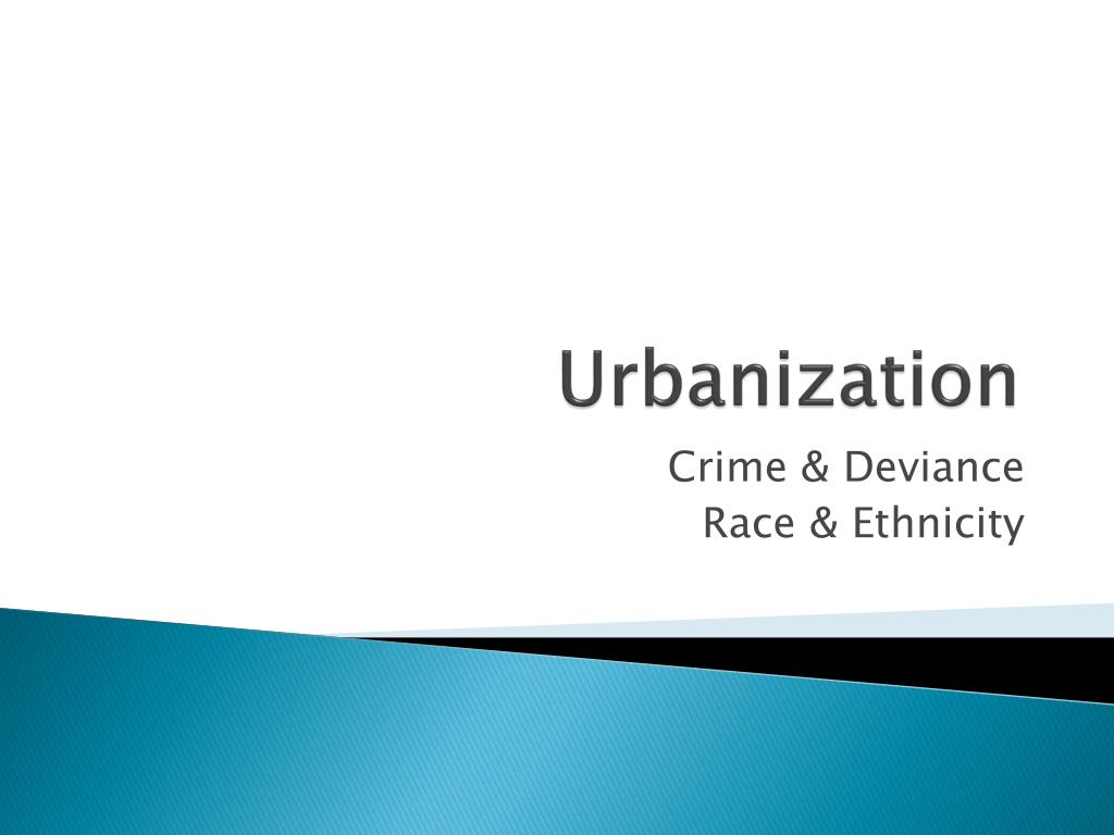 PPT - Urbanization PowerPoint Presentation, free download - ID:3036118