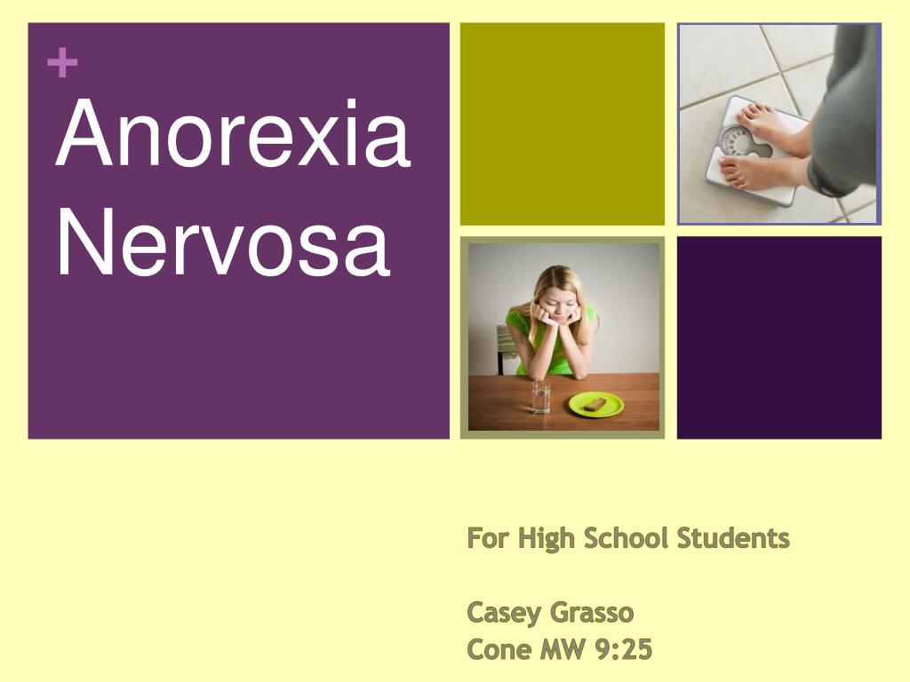 PPT - Anorexia Nervosa PowerPoint Presentation, free download - ID:3036435