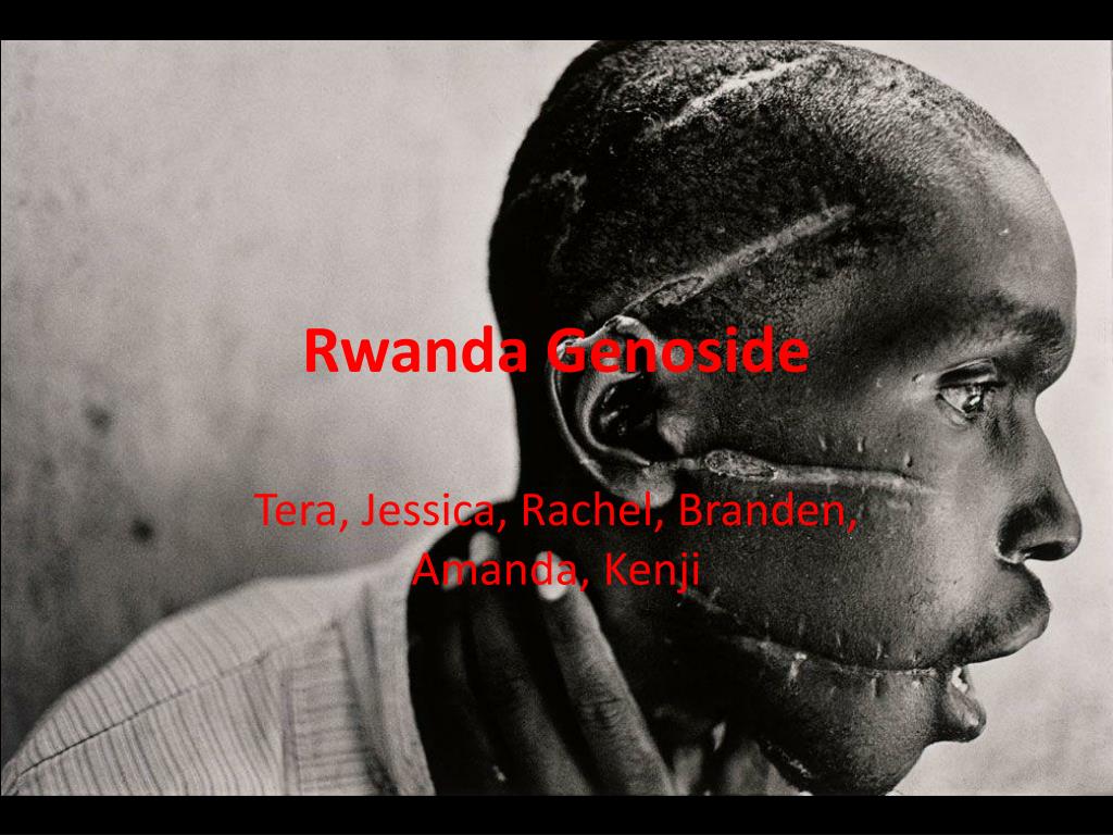 PPT - Rwanda Genoside PowerPoint Presentation, free download - ID:3038318