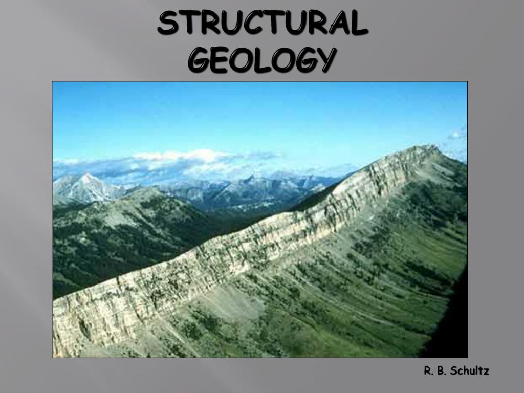 PPT - Structural Geology PowerPoint Presentation, free download - ID ...