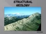 PPT - Structural Geology (Geol 305) Semester (071) PowerPoint ...