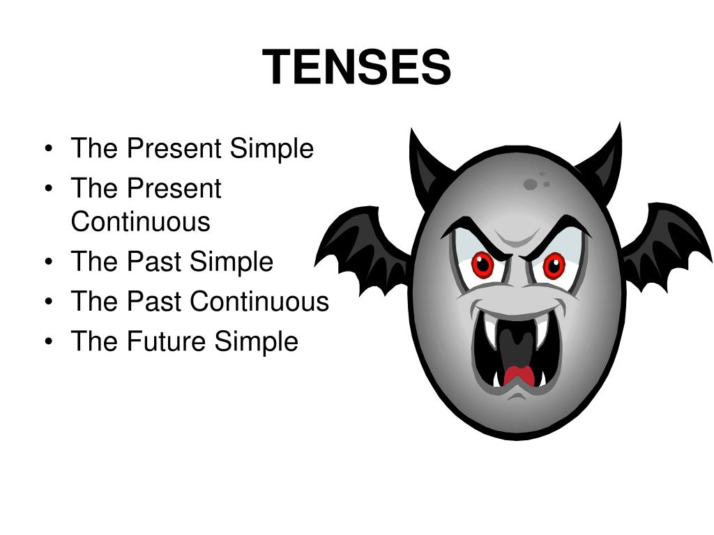 PPT - TENSES PowerPoint Presentation, free download - ID:3038692