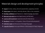 PPT - Design and Development of Instructional Materials PowerPoint Presentation - ID:6247643