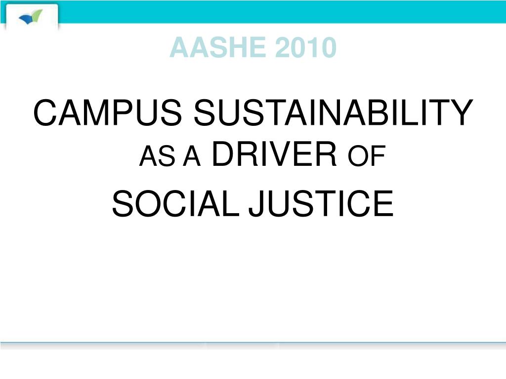 PPT - AASHE 2010 PowerPoint Presentation, free download - ID:3039696