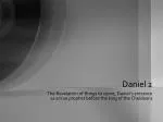 PPT - DANIEL 2 PowerPoint Presentation, free download - ID:4810432