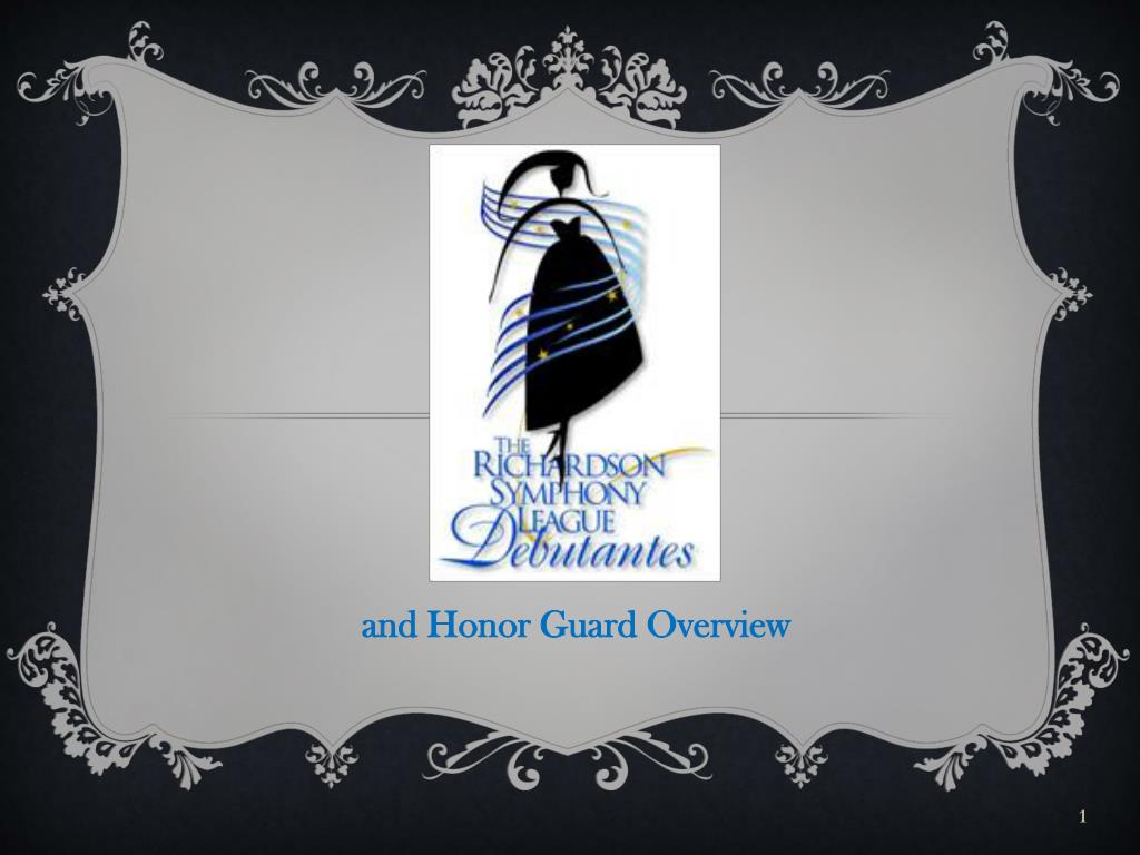 PPT - and Honor Guard Overview PowerPoint Presentation, free download ...