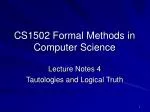 PPT - CSE 515 Statistical Methods in Computer Science PowerPoint ...
