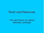 PPT - Land Resources PowerPoint Presentation, free download - ID:2362453