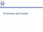 PPT - Strategic evaluation and control PowerPoint Presentation, free ...