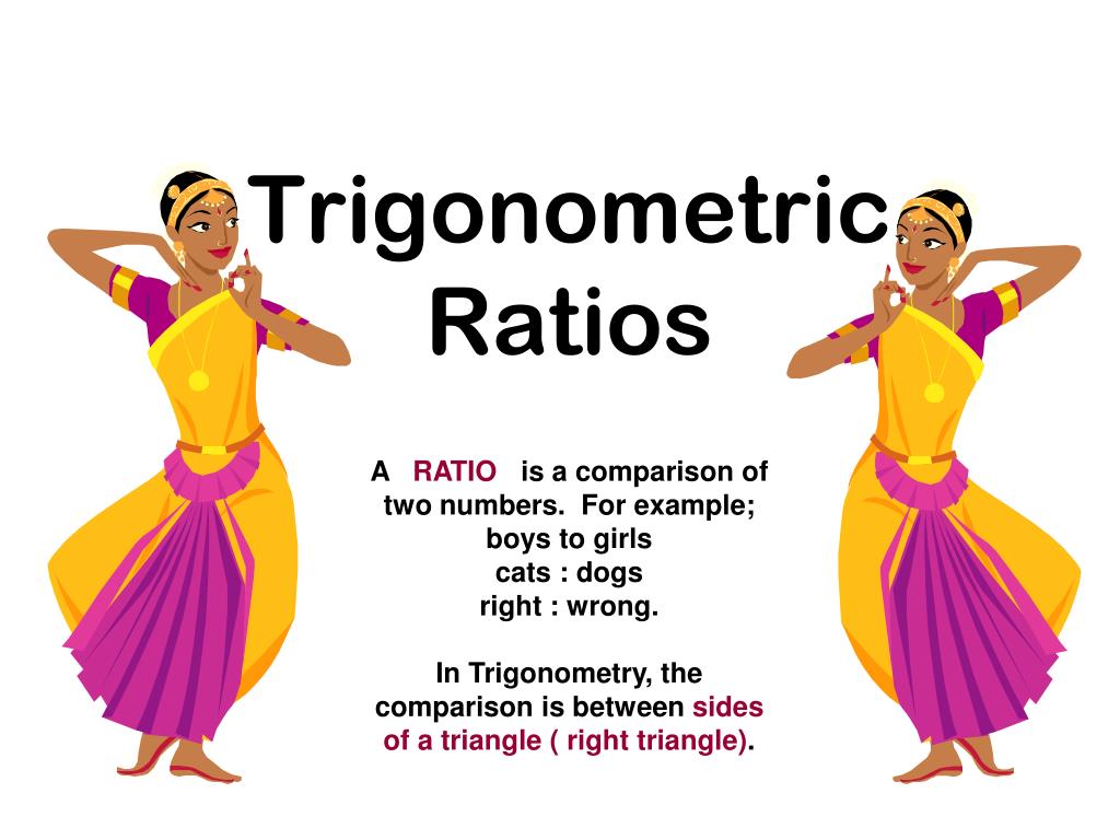 PPT - Trigonometric Ratios PowerPoint Presentation, free download - ID ...