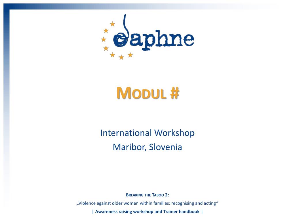 PPT - Modul # PowerPoint Presentation, free download - ID:3043244