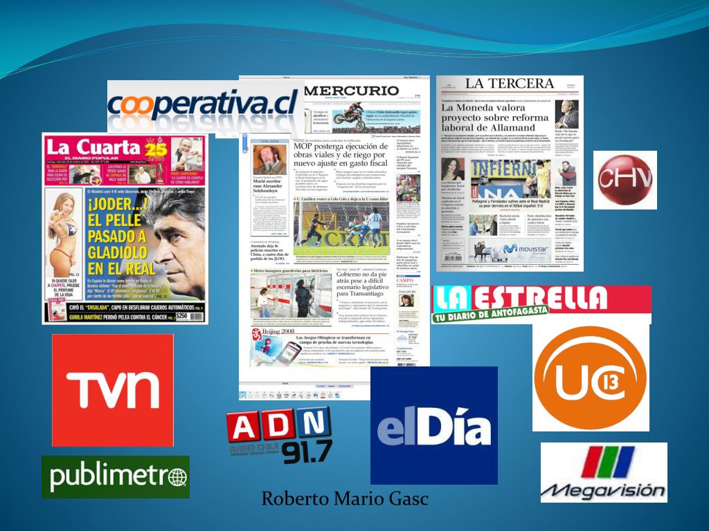 PPT - Roberto Mario Gasc PowerPoint Presentation, free download - ID ...