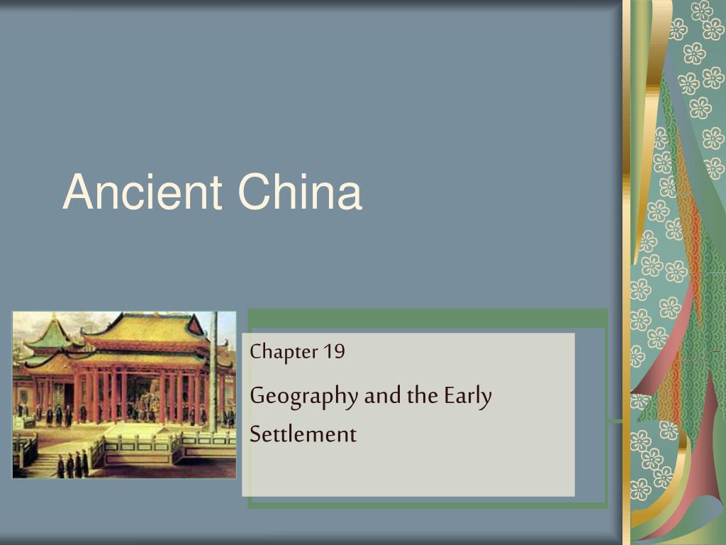 PPT - Ancient China PowerPoint Presentation, free download - ID:3047803